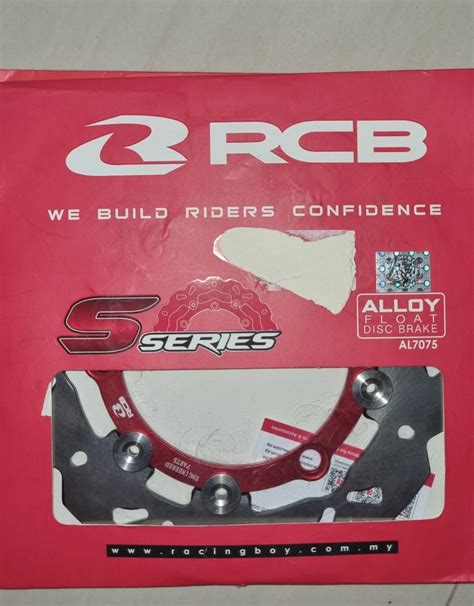 Nmax Rcb Disc Brake Motorcycles Motorcycle Accessories On Carousell