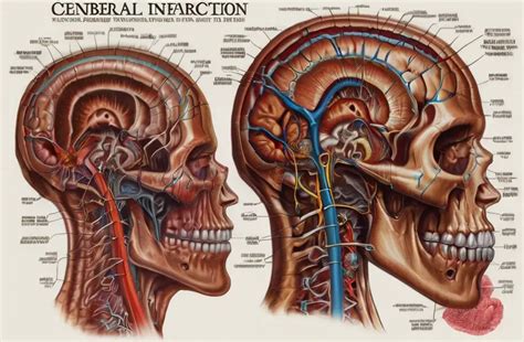 Deciphering Cerebral Infarction Exploring Its Pathophysiology