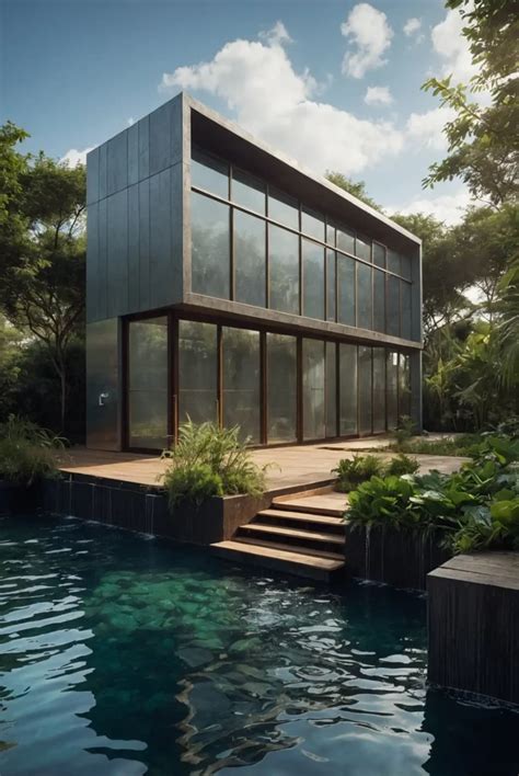 27 Innovative Solarpunk House Ideas That Blend Nature With Technology