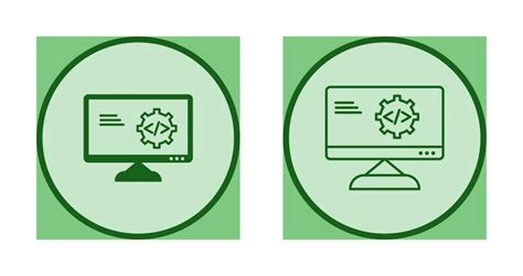 Unique Code Optimization Vector Icon 29279873 Vector Art At Vecteezy