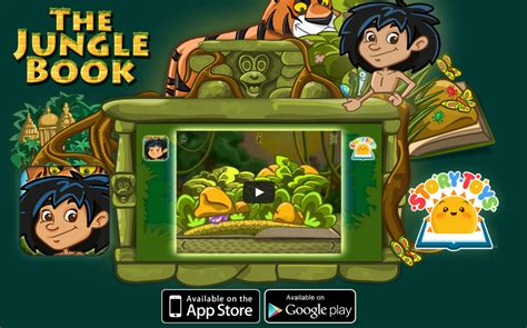 Storytoys The Jungle Book 3d Interactive Pop Up Book