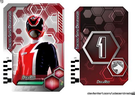 Dekared Ultra Dimension Inspired Card 0171 By Udscardmaker On Deviantart