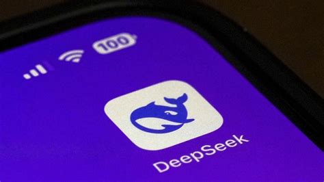 Trump Calls DeepSeek AI A Wake Up Call For US Tech Giants