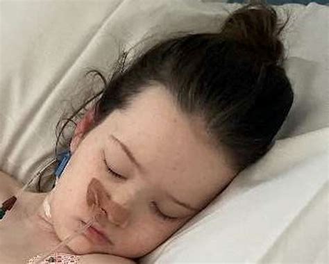 Girl 9 With Hair Chewing Habit Undergoes Surgery For Massive Hairball
