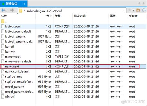 【web开发】nginx部署静态网页全流程51cto博客docker Nginx部署web应用