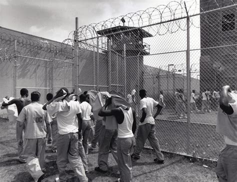 Formerly Incarcerated People Lead Movement To Confront Oppressive