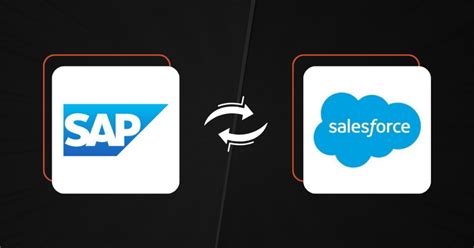 How To Integrate Salesforce With Sap [ Top Integration Tool]