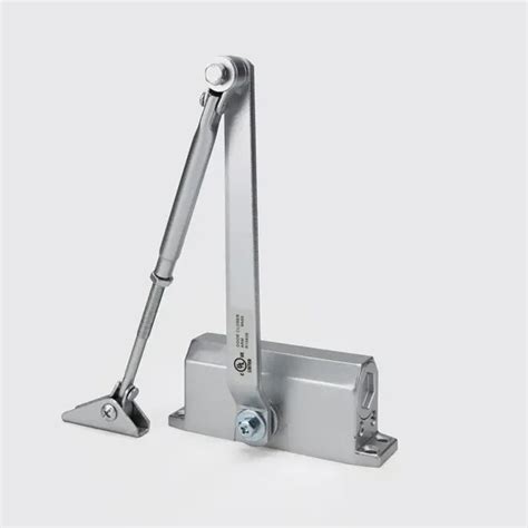 Commercial Use Built In Hold Open Hydraulic Concealed Door Closer For