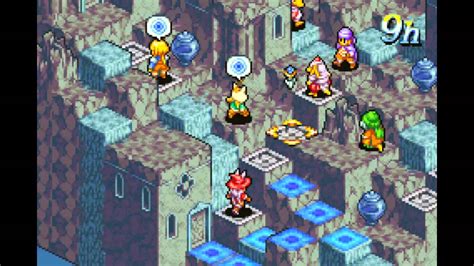 Zagrajmy W Final Fantasy Tactics Advance 10 Wyzwolenie Sprohm Youtube