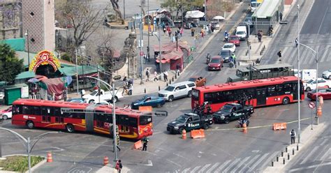 Esta Es La última Actualización Del Avance Del Metrobús Este 27 De
