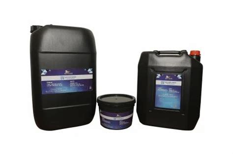 Screen Uv Varnish Uv Curing Varnish For Screen Spot Manufacturer From Surat