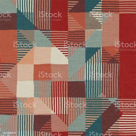 민족 패턴 직물 질감 그런 지 배경 보호 스타일 패턴 3d 일러스트레이션을 가진 양탄자 이음새가 없는 짜임새 0명에 대한 스톡 사진 및 기타 이미지 Istock