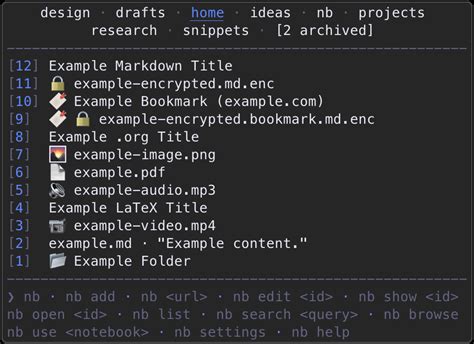 100 Awesome And Must Have Tui Linux Apps Linuxlinks