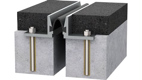 Деформационные швы в железобетонных конструкциях СТС