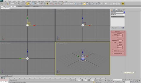 Explaining Reflections And Using Array Function In 3ds Max Basic Tutorials 3d Sphere 3ds Max