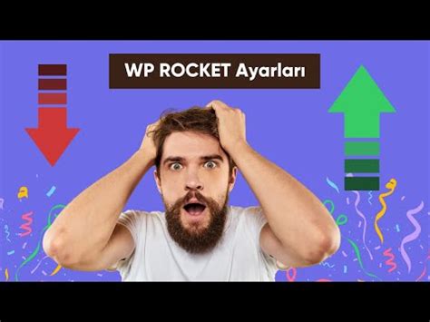 WP Rocket Nedir ve Ayarları Nasıl Yapılır SEO Eğitim
