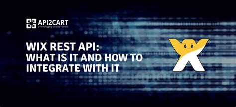 Wix Integrations Integrate Your ECommerce Software With Wix