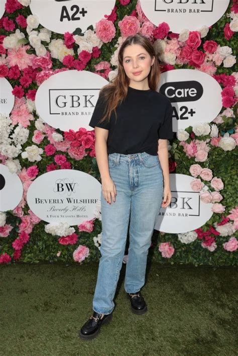 Sammi Hanratty At Gbk Brand Bar Pre Oscar Luxury Lounge In Beverly Hills 03092024 Hawtcelebs