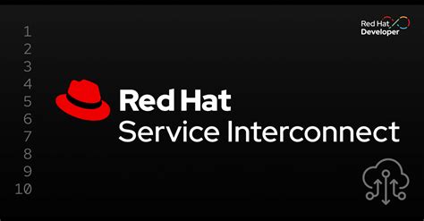Why Red Hat Service Interconnect Version 2 Red Hat Developer