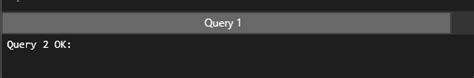 bug query 1 shows as query 2 · issue 344 · tableplus tableplus windows · github