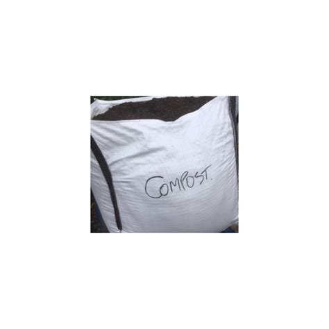 Bulk Bag Organic Green Compost Pas100 Accredited J Gard And Sons