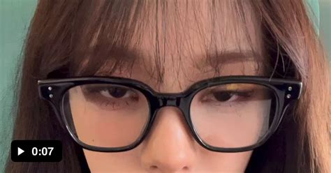 Karina With Glasses 9gag