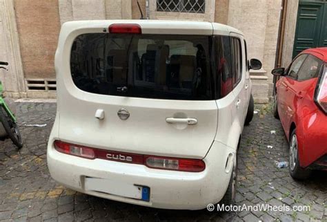 6 Best And Worst Nissan Cube Years Stats And Examples Motor And Wheels
