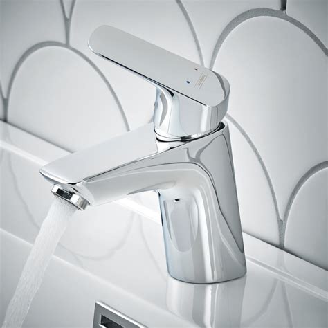 Hansgrohe Logis Single Lever Basin Mixer 70 Without Waste