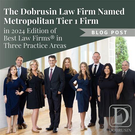 Katherine Pacynski On Linkedin So Proud Of The Dobrusin Law Firm Team