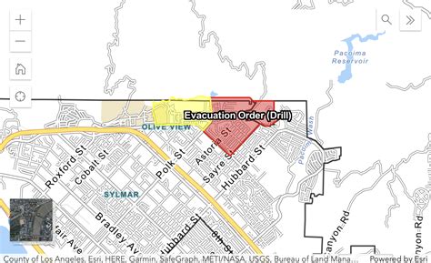 Lafd Evacuation Zones Your Immediate Action Plan