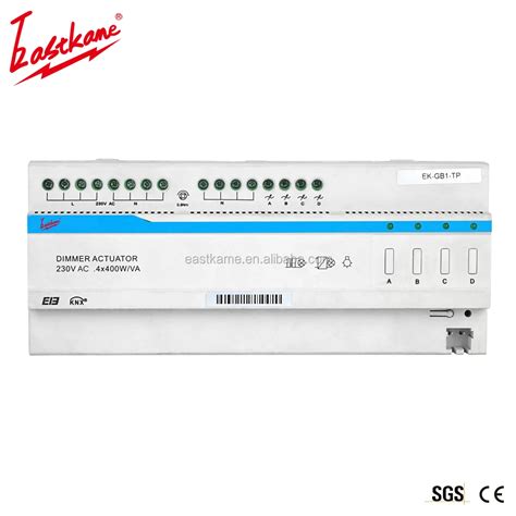 Dimmer Actuator 4 Foldknxeib Intelligent Home Controlling System