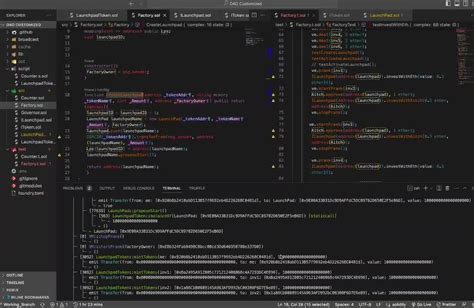 Uchenna Okolo On Linkedin Solidity Smartcontracts Web3 Ethereum