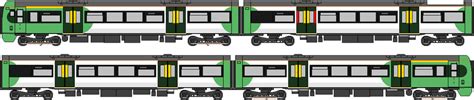 Southern Class 37714 Alt By Westrail642fan On Deviantart