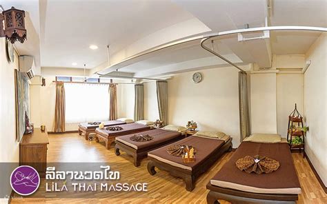 Lila Thai Massage In Phra Singh Chiang Mai Klook