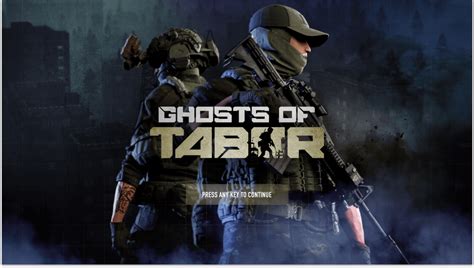 Ghosts Of Tabor Wearevk