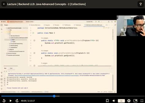 Shomeek De On Linkedin Javaprogramming Backenddevelopment