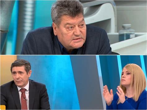 БЕСЕН СКАНДАЛ ПО НОВА Доктор обвини водещите че манипулират зрителите Виктор Николаев си