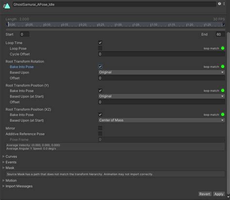 Root Motion Offset Problem Unity Engine Unity Discussions