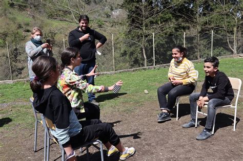 Game ზონა 🎯 ინიციატივის სპორტი გენდერული თანასწორობისათვის ფარგლებში ბაღდათის