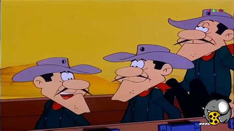 کارتون لوک خوش شانس قسمت 15 دوبله با کیفیت Hd کارتون نوستالوژیک فیلو