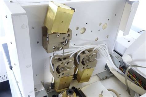 Agilent B GC Large Valve Oven With Valves FID And Dual TCD In Markham Ontario Canada