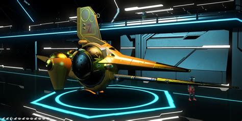 No Mans Sky 19 Exotic S Class Ships And How To Get Them