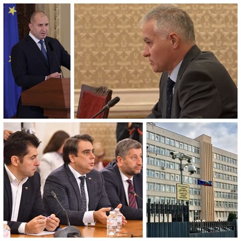 САМО В ПИК Нова бомба със закъснител цепи уйдурмата ПП точи ножа за