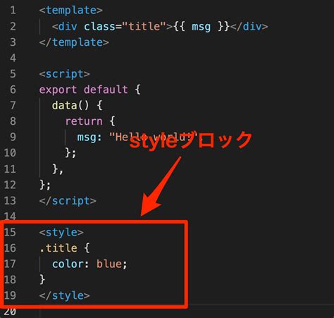 Sfc単一ファイルコンポーネントとは？【vuejs公式パートナーが解説】 Skilled Magazine Vuejs