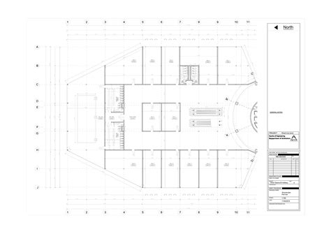 Working Drawings Tower Mallresidentialadmin On Behance