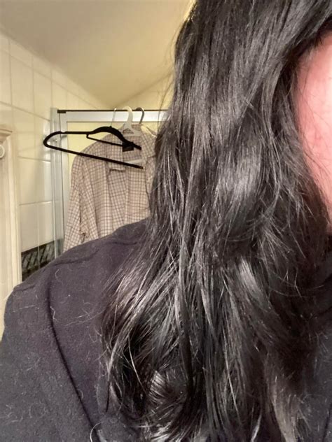 Do You Guys Think My Hair Might Have A Wave In It Rcurlyhair