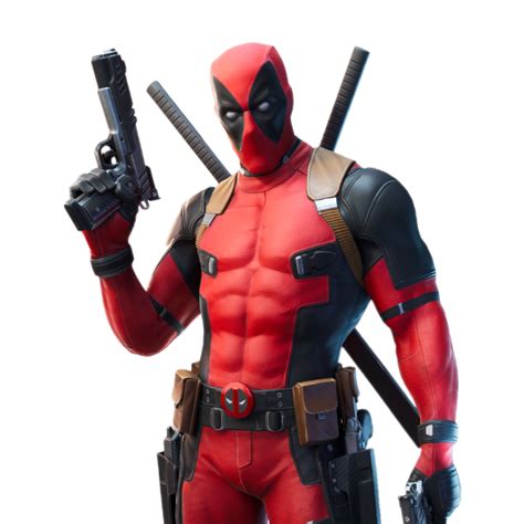 Deadpool Fortnite Wiki Fandom