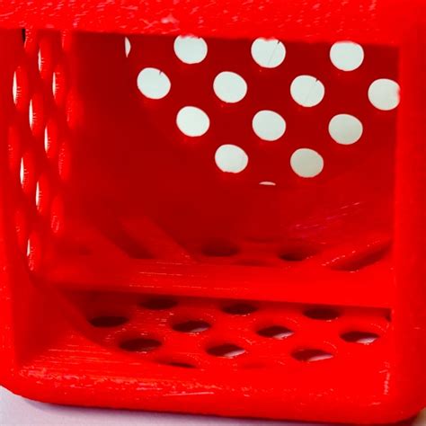 Throwing Microphone Cube By Andreas Sexauer Download Free STL Model Printables Com