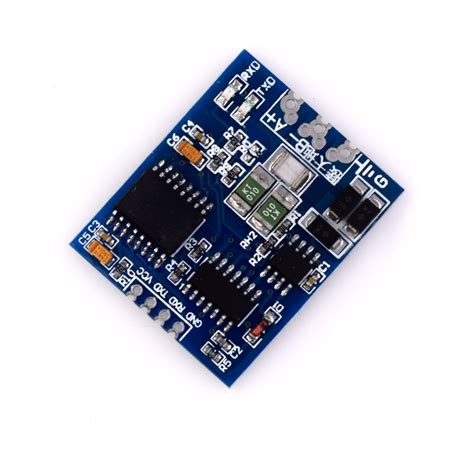 Ttl To Rs485 Rs485 To Ttl Uart Industrial Module With Isolated