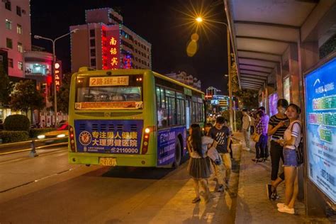 圖蟲攝影大理下關街景夜景隨拍 每日頭條